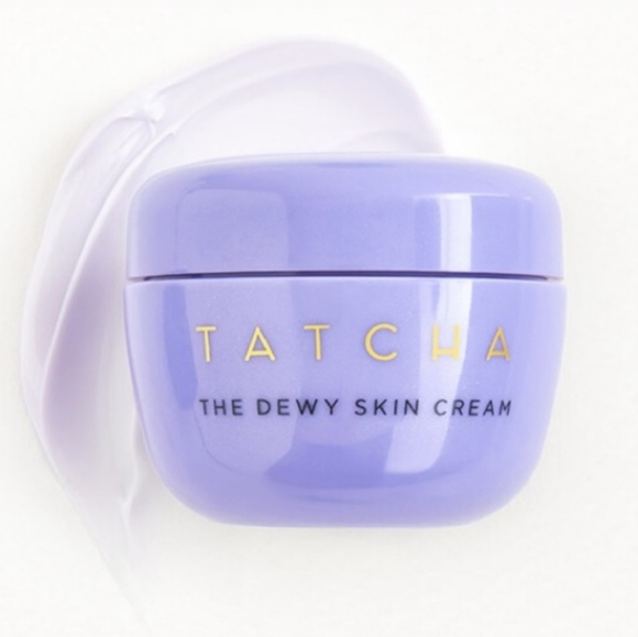 Tatcha | Skincare | Tatcha The Dewy Skin Cream Mini Nwt | Poshmark